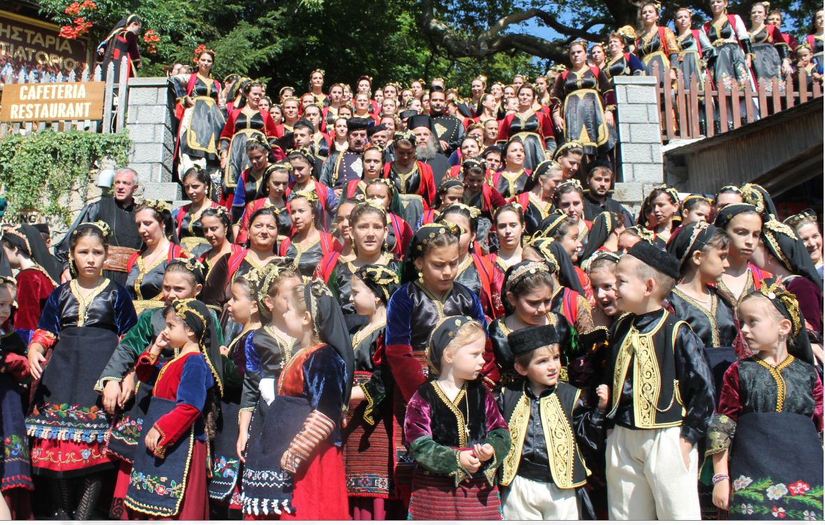 Metsovo - December 2015 - Mysterious Greece