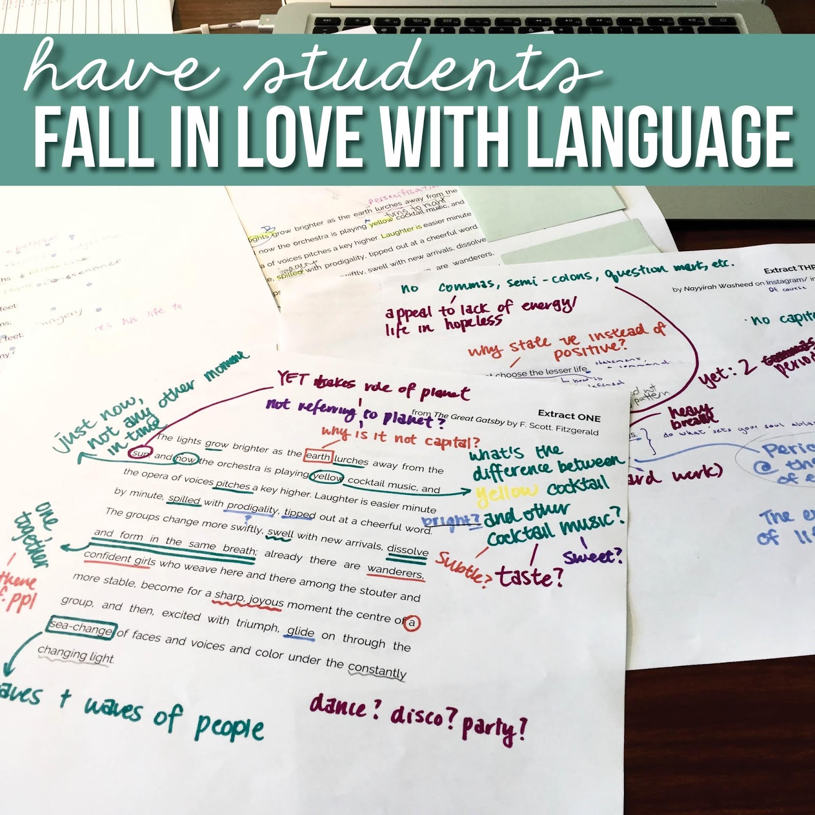 Setting the Tone: Engaging Lesson Ideas for the First Class of the Year ...