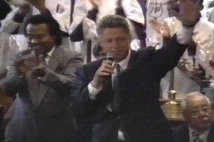 Tour America's History: 1992 Election Documentary Collection