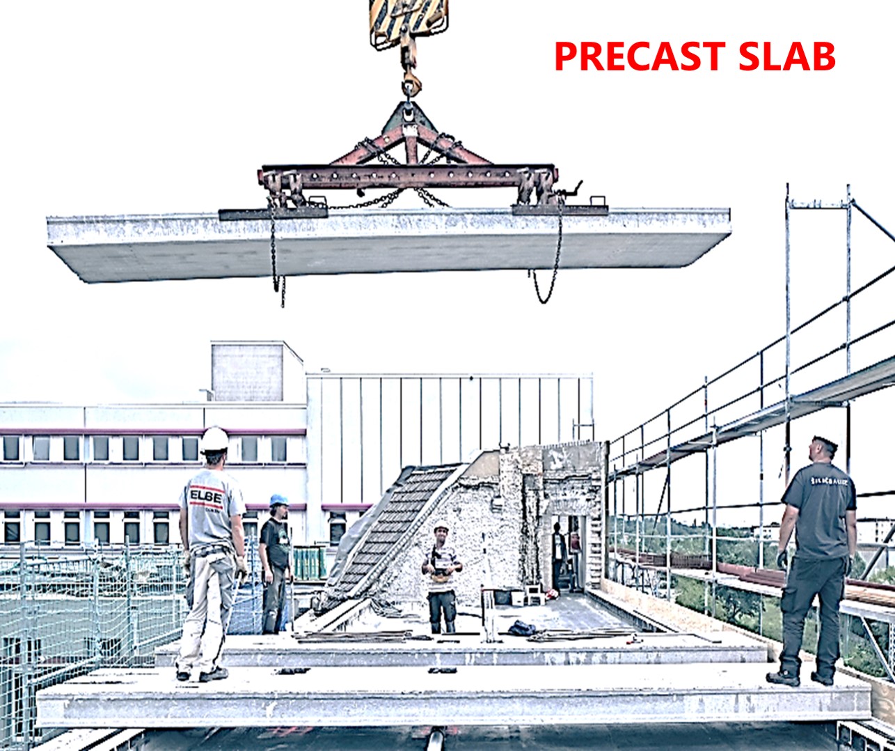 Different types of slabs in construction | Its uses | Pros & Cons ...