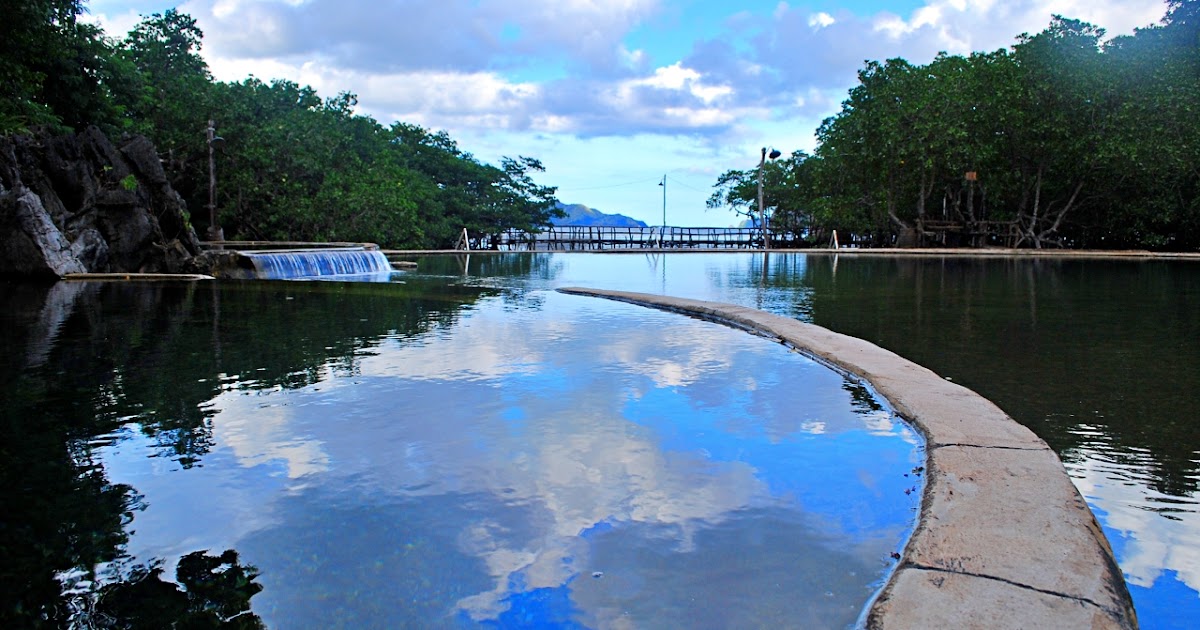 Maquinit Hot Springs, Coron, Palawan - Nomadic Experiences