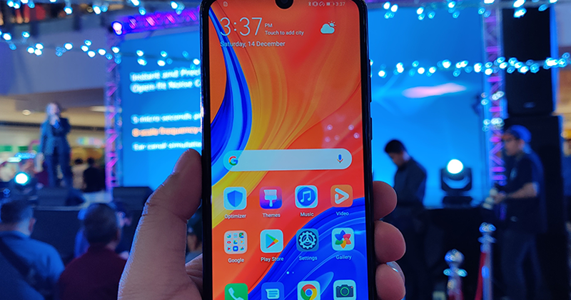 Huawei Y6s launches in PH, a budget phone with Helio P35 octa-core chip