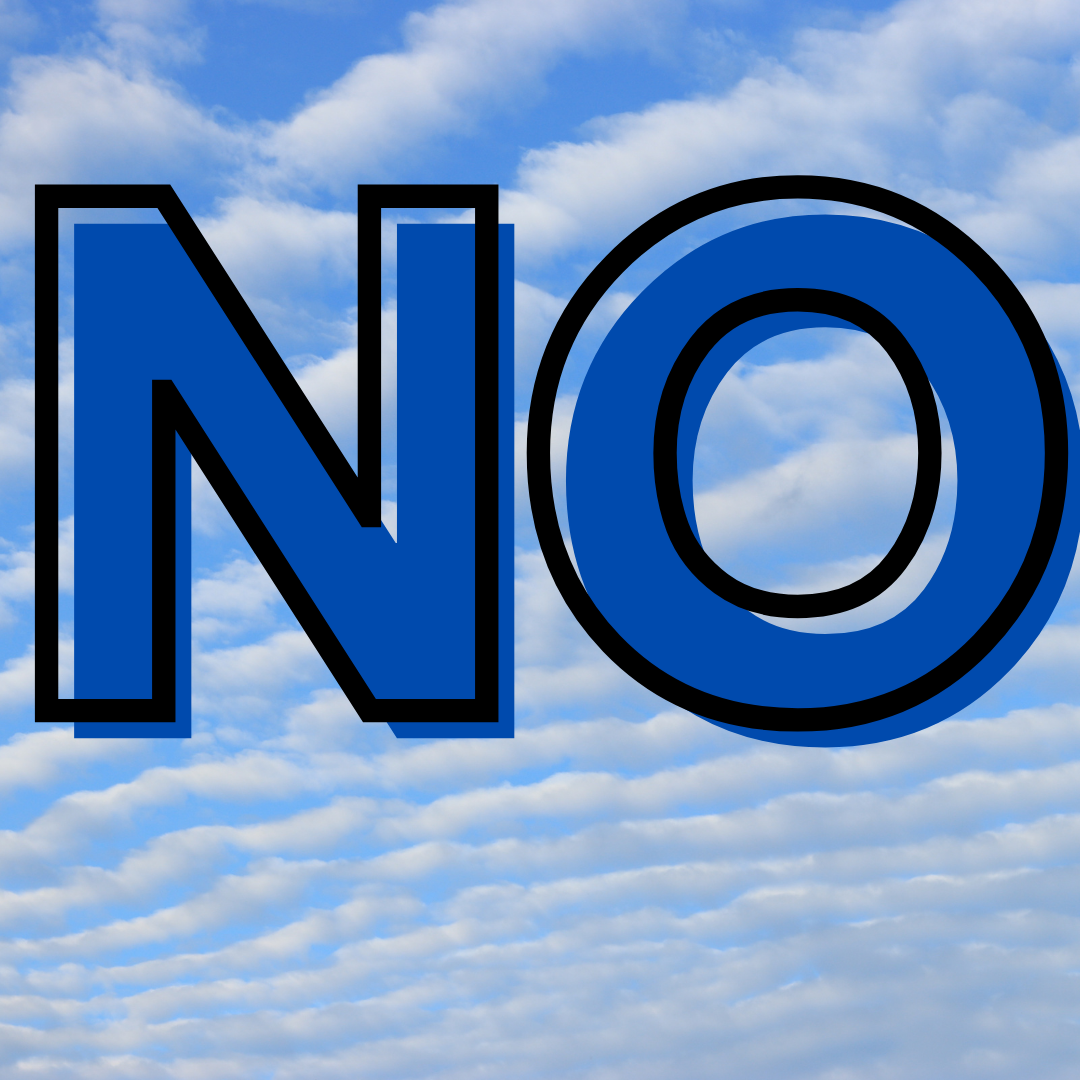 No is NOT a Bad Word #MBPWELLNESS21 - Mommy's Block Party