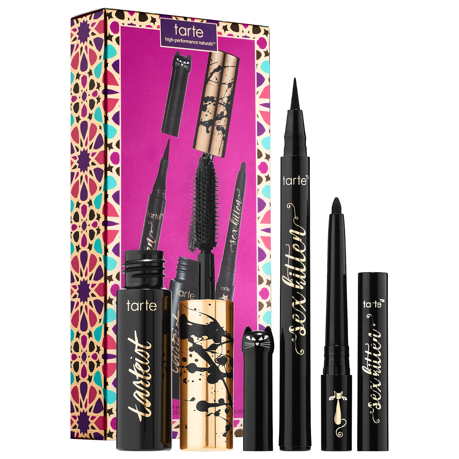 Sephora Holiday 2017: Eye Sets