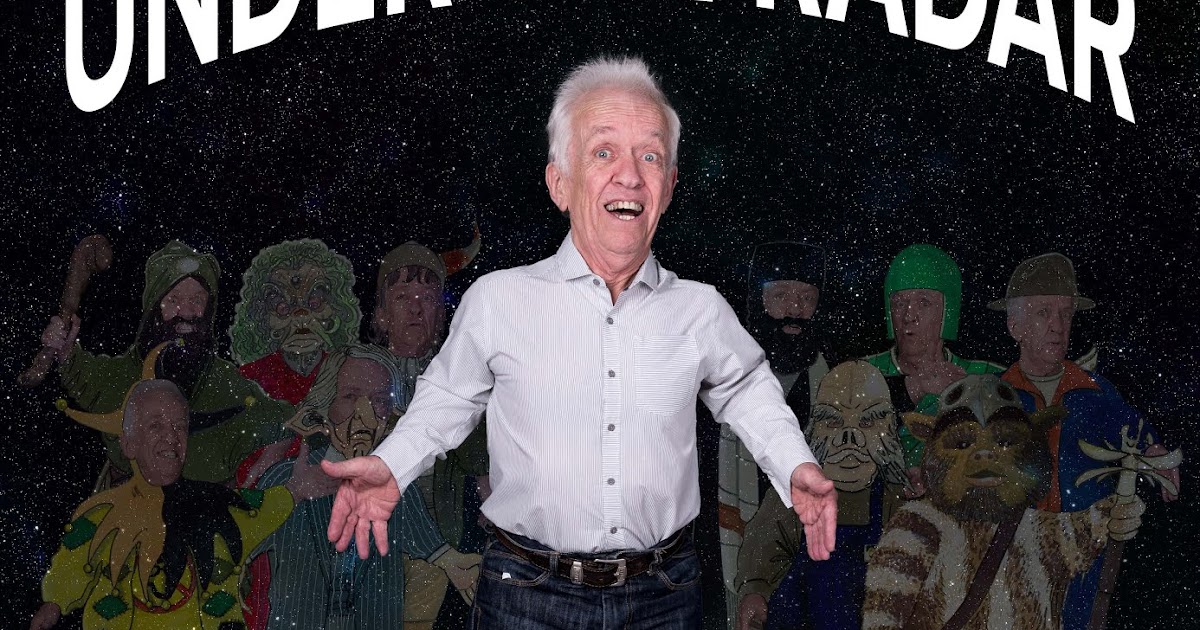 UNDER THE RADAR - THE MIKE EDMONDS STORY TO DEBUT AT RAINDANCE