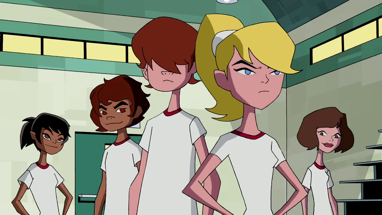 MUNDO GENIAL : Mazuma (ben 10)