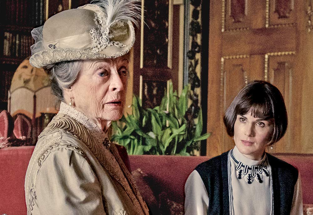 Inspired by Savannah: DOWNTON ABBEY Arrives on Blu-ray & DVD on 12/17 ...