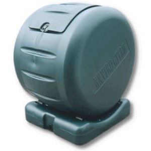 Urban Compost Bin Tumblers: The Envirocycle Composter Review