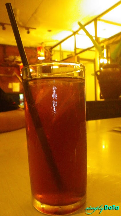 Walang Basagan Ng Trip: Iced Tea