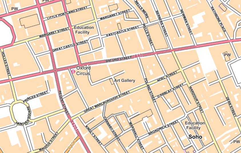 FIND Maps blog: OS Open Map Local Styling