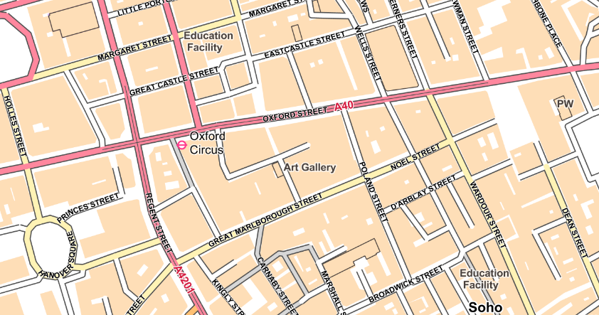 FIND Maps blog: OS Open Map Local Styling