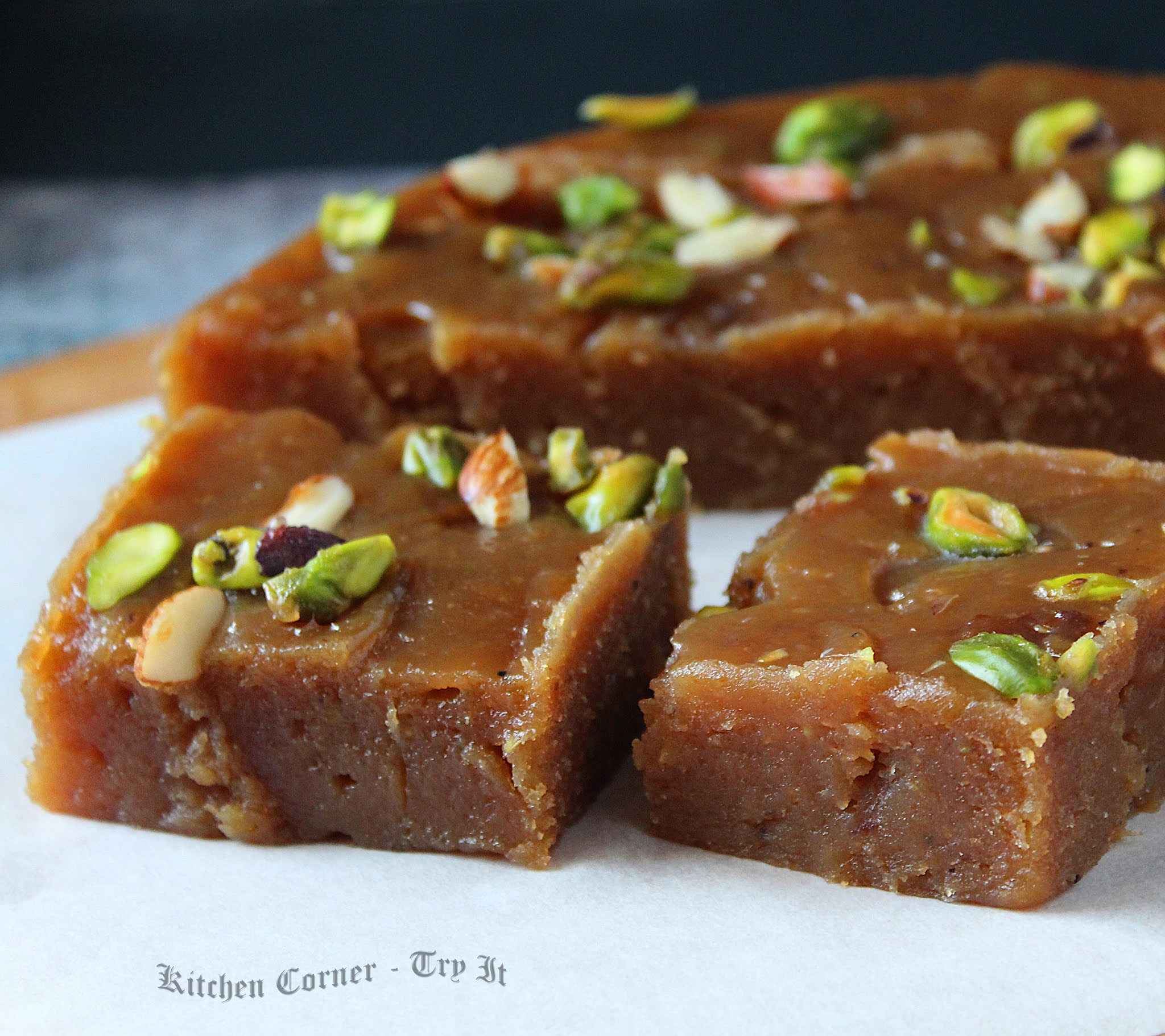 Ethapazham Halwa/Banana Halwa