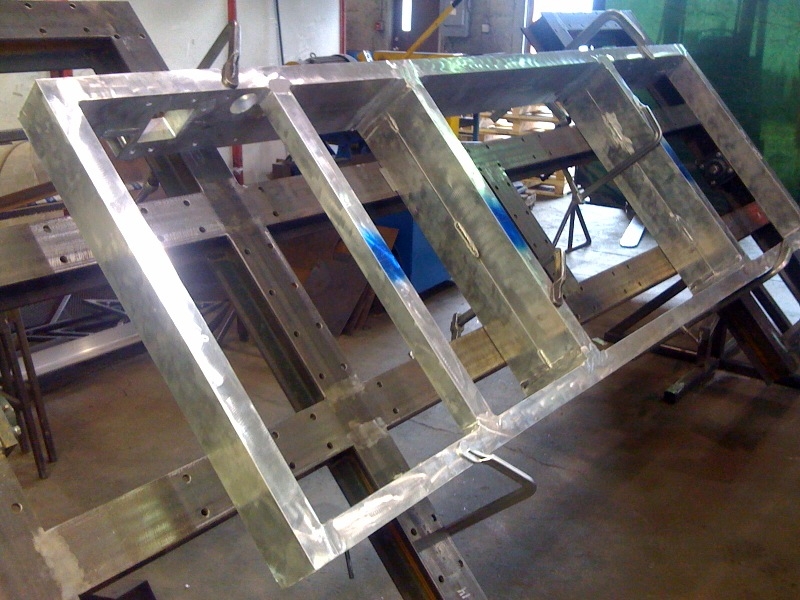 Darren McKeage: The Kestrel - Bio Composite (hemp) paneled car