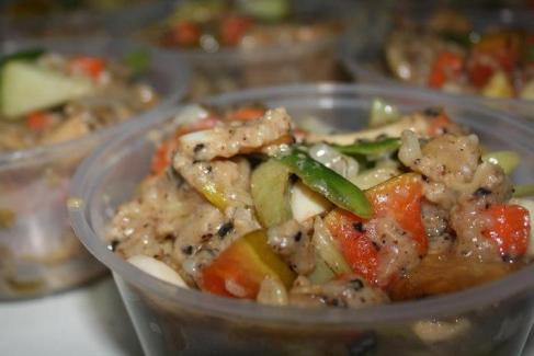 Makanan Tradisional Etnik Kadazan Dusun 🥗