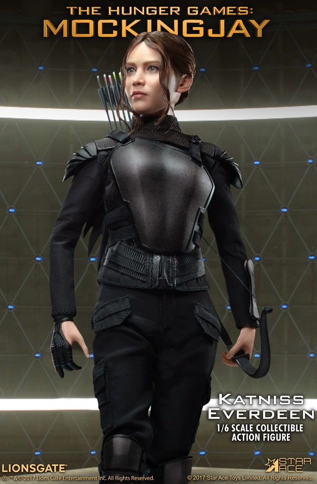 Katniss Mockingjay Armor