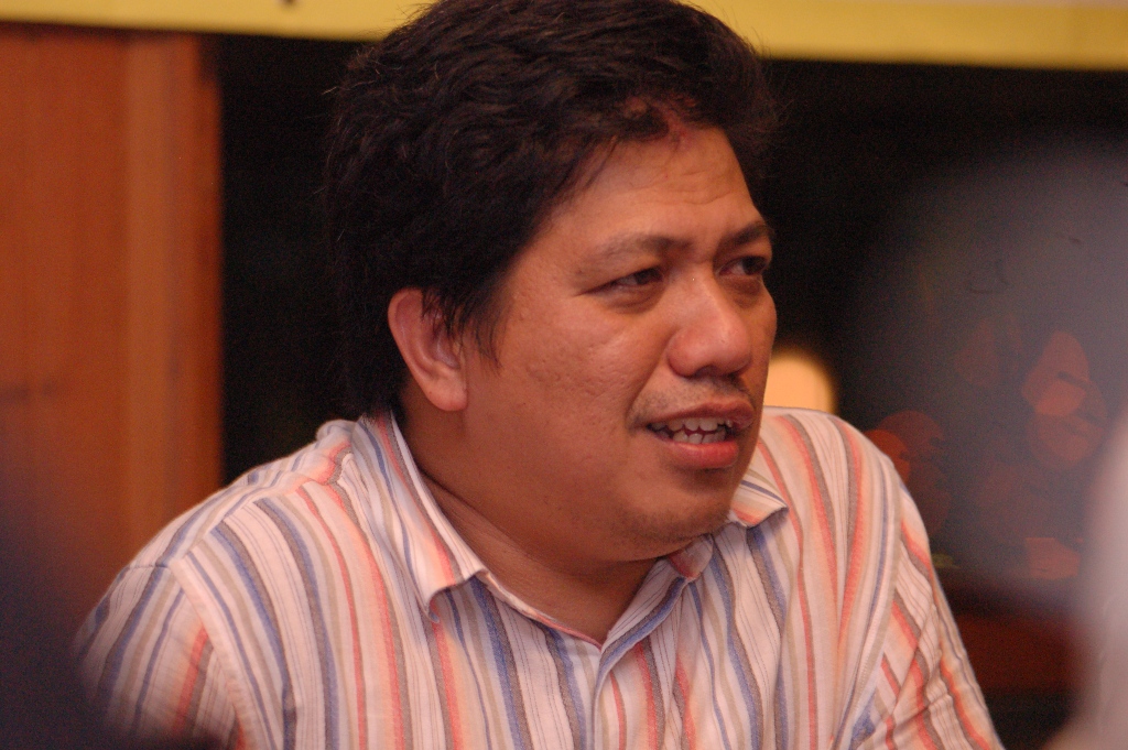 Sabrun Jamil Untuk IAS FTUI