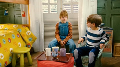 Bib Overalls Film Blog: Carlitos y el campo de los sueños