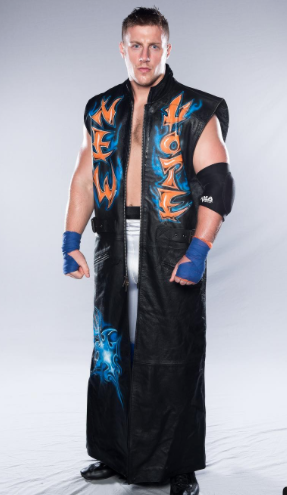 Beefcakes of Wrestling: Muscle Monday : Bryan Bowers