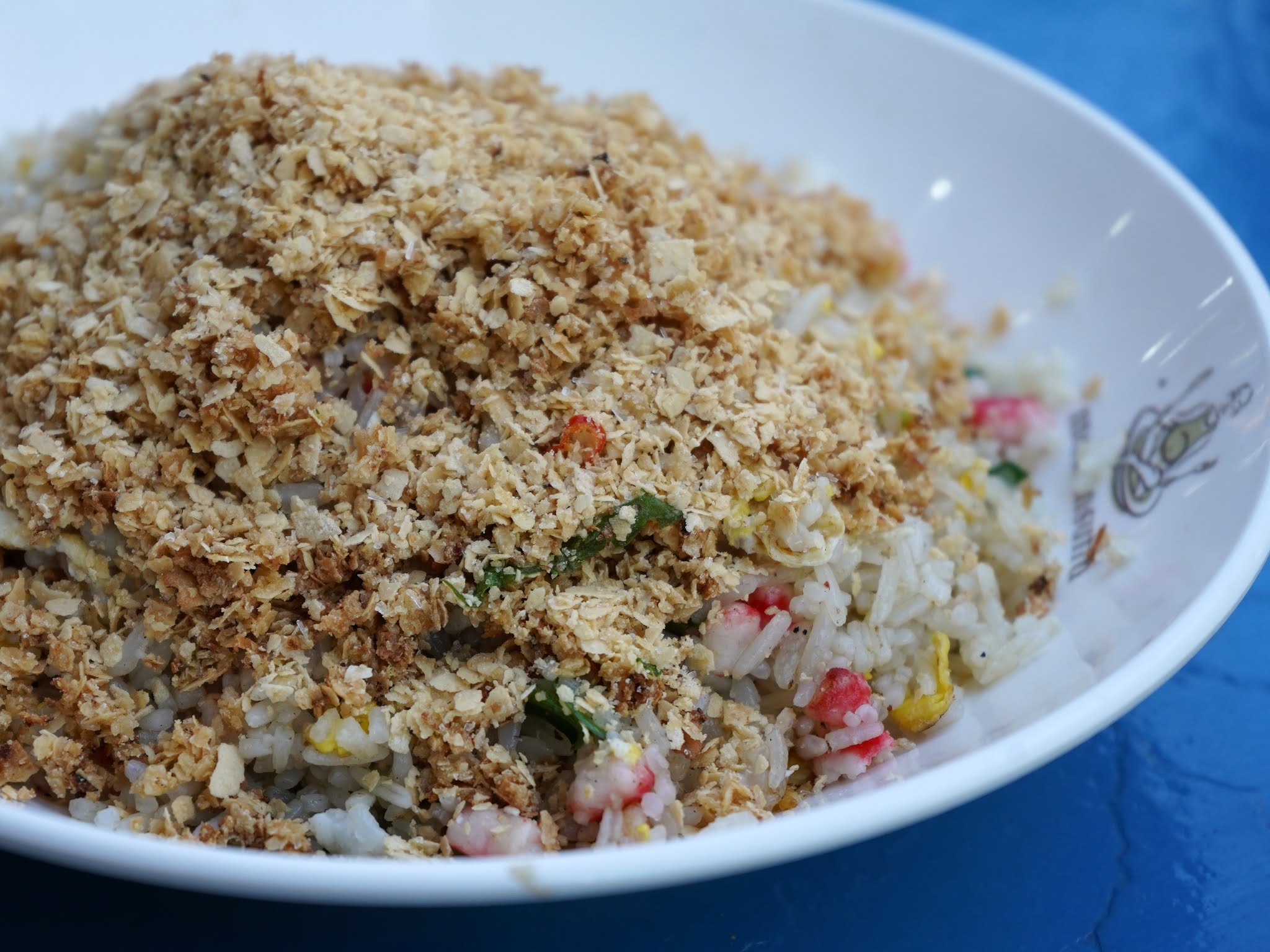 Makansutra Gluttons Bay Buffet. All You Can Eat A La Carte Zi Char for ...