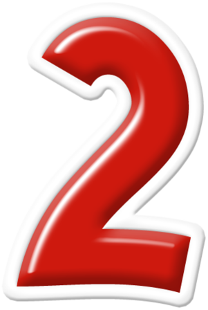 ® Gifs y Fondos Paz enla Tormenta ®: IMÁGENES DE NÚMEROS EN COLOR ROJO ...