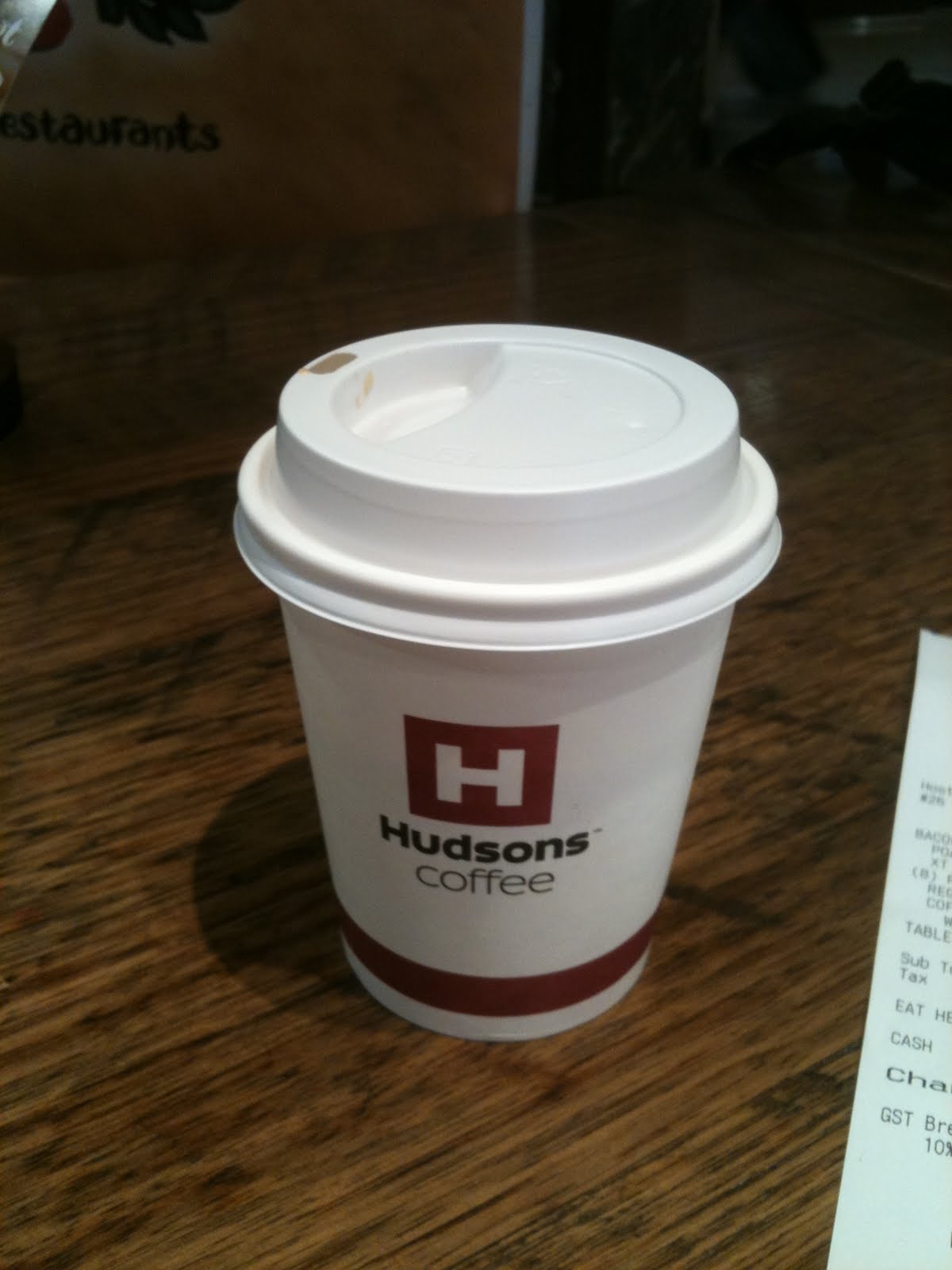 ♥ Adventures, Thoughts and Mindless Chatter ♥: Breakfast - Hudson ...