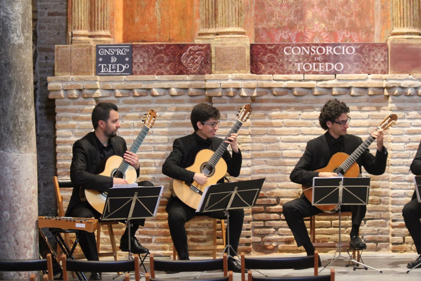 MOMENTUM & Juventudes Musicales de Toledo: Quinteto 1909 - cronica