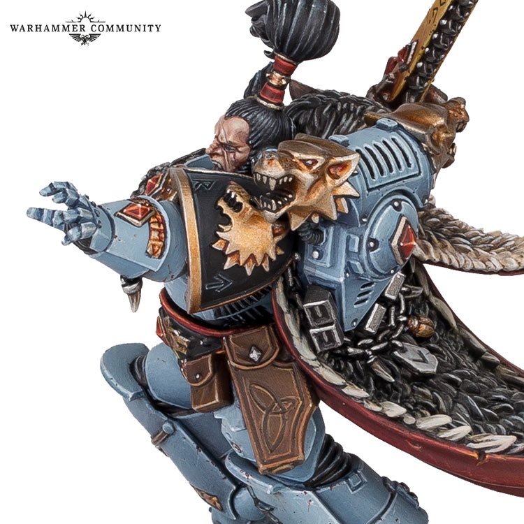 Ragnar and Ghazghkull Reveals! - Faeit 212