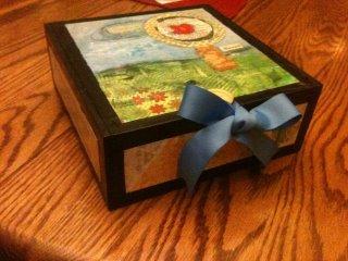 LeissnerArt: Blessed by Boxes