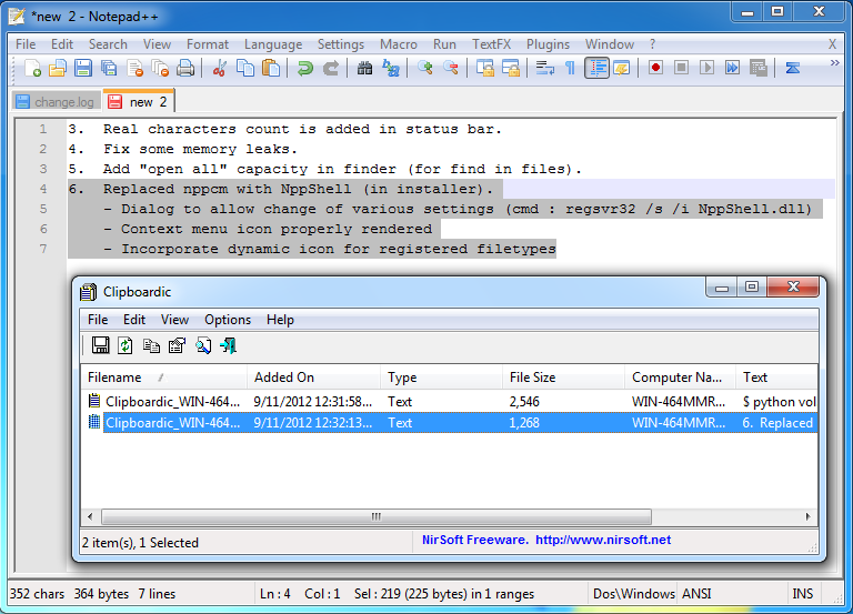 Movp 1 2 Window Stations And Clipboard Malware The Volatility Foundation Promoting