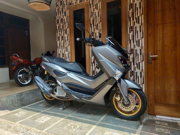 Inspirasi Motor yamaha NMAX