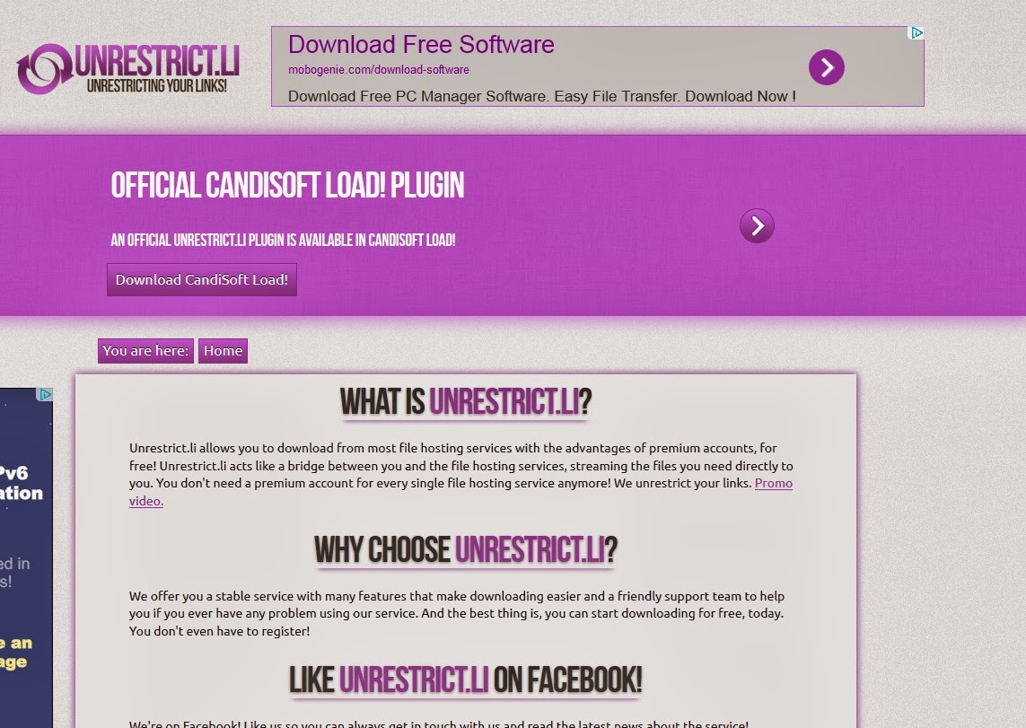 leech Filefactory « leechsites
