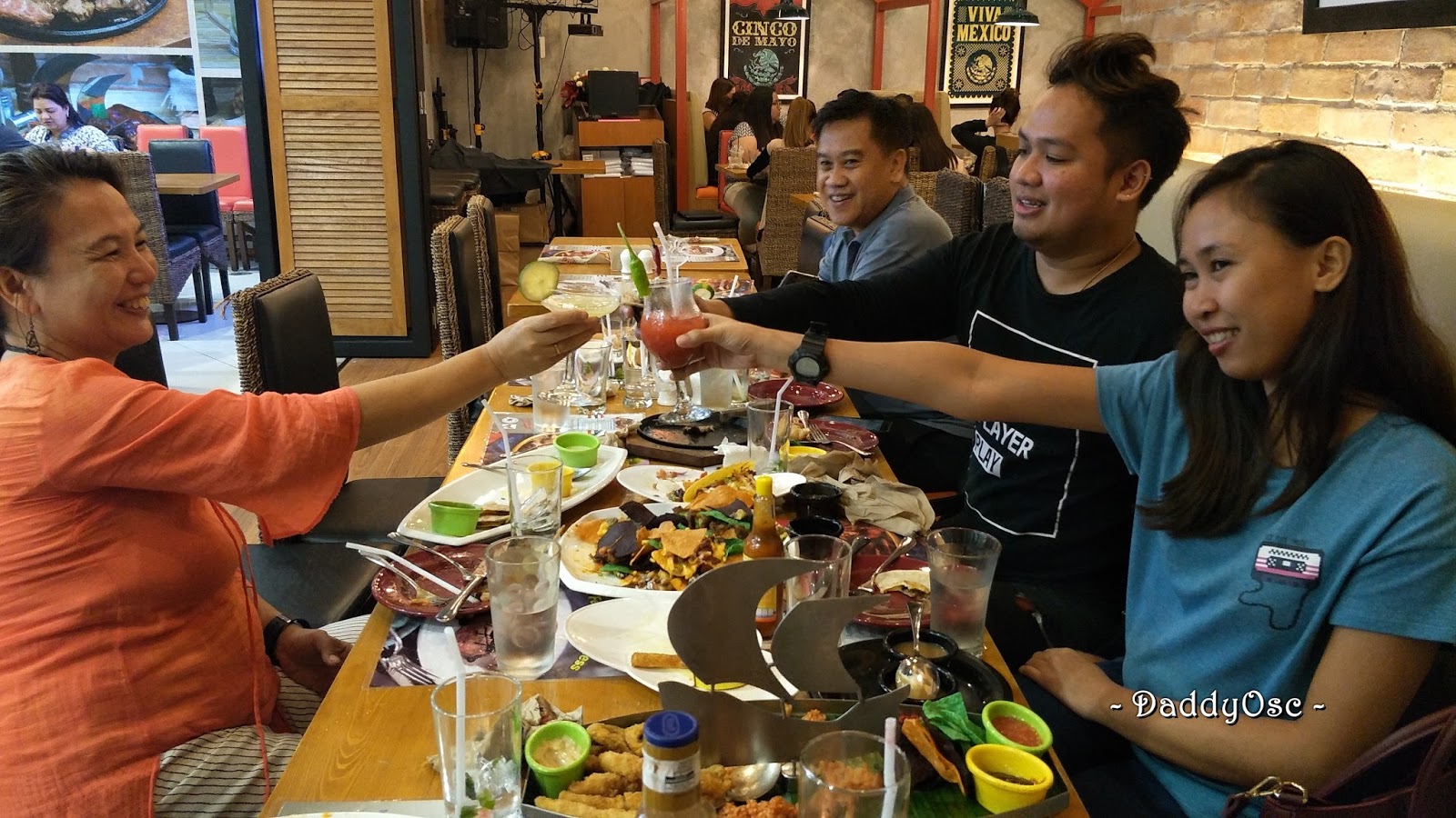 Fiery Style Southwestern Flaming Grill North Wing, SM Mall of Asia ...