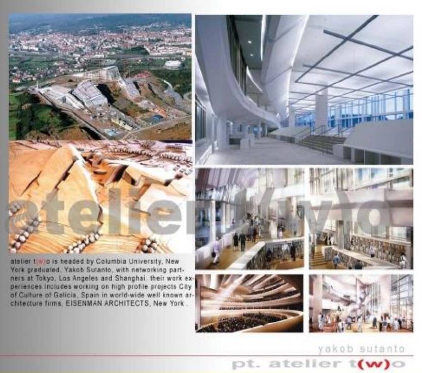 Bintaro Icon Apartment & Condotel: Company Profile