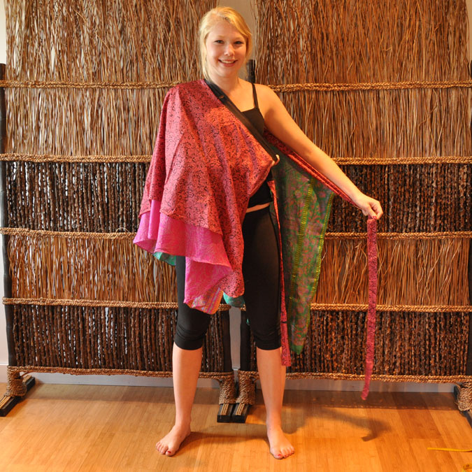 Adventures with Mexicali Blues: Magic Wrap Skirt Style Tutorial ...