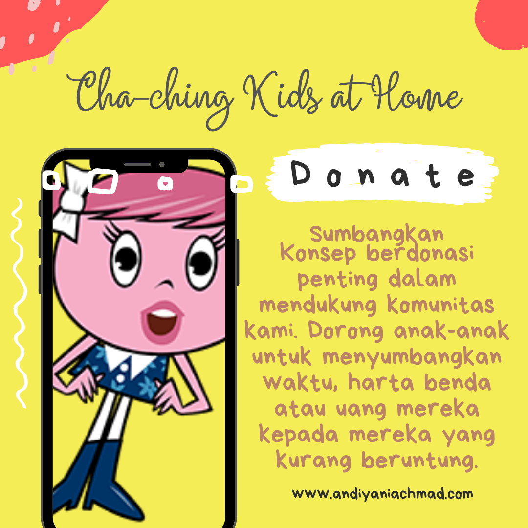 ANDIYANI ACHMAD: Serunya Belajar Kelola Uang Bersama Cha-Ching Kid$ at ...