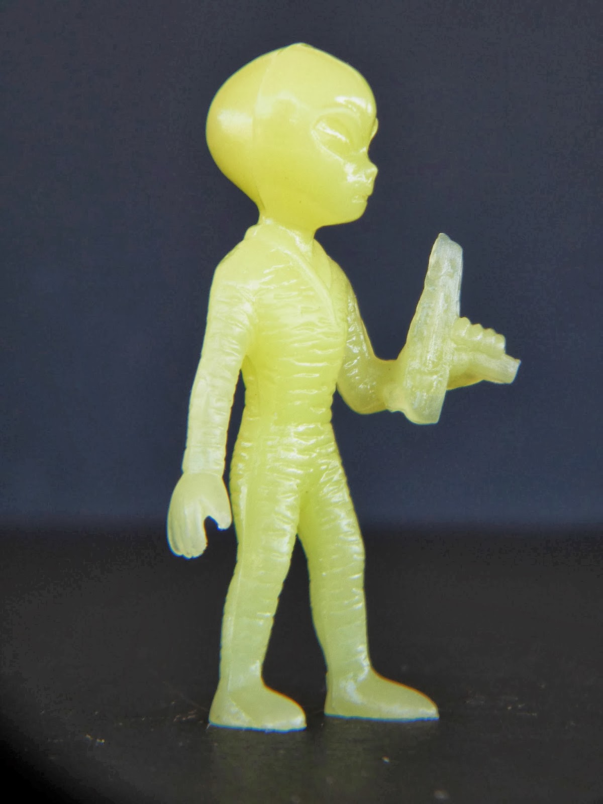 Toys and Stuff: Lionel Repo Aliens