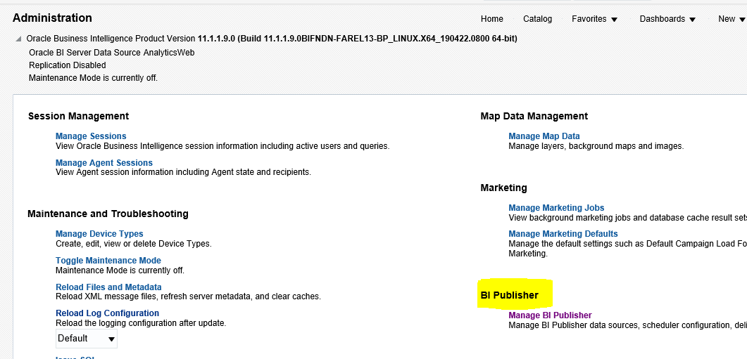 Oracle Application's Blog: How to Configure FTP in BIP report in Oracle ...