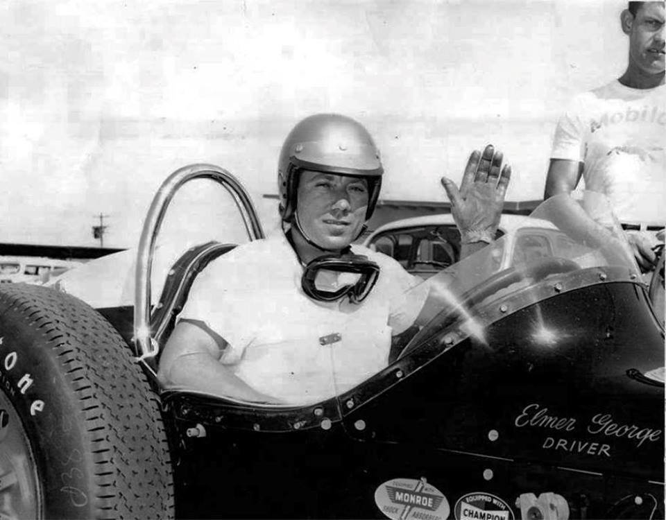 Midwest Racing Archives: 1961 – Protested Sprint Car Main to George