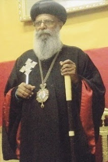 Oriental Orthodox Church: Profile: Patriarch-elect Abune Mathias of the ...