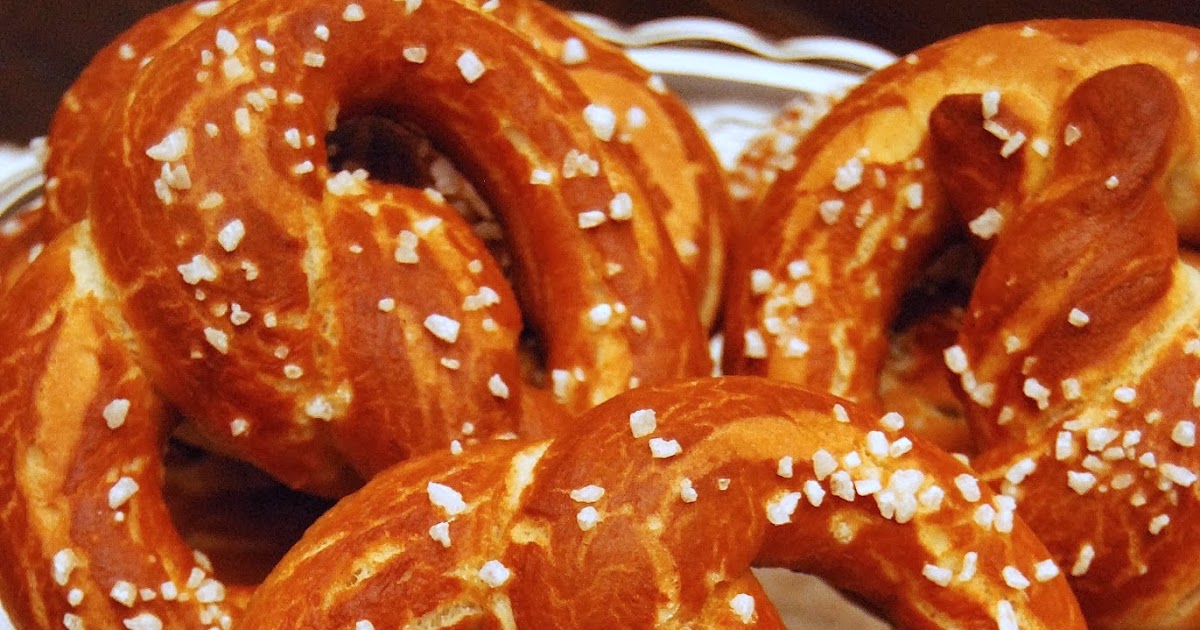 I Brezel di Speyer: è subito Brezelfest!!!! ~ Ricette di cucina - Le ...