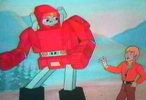 When Toys Rule The World: Review: GoBots Scooter