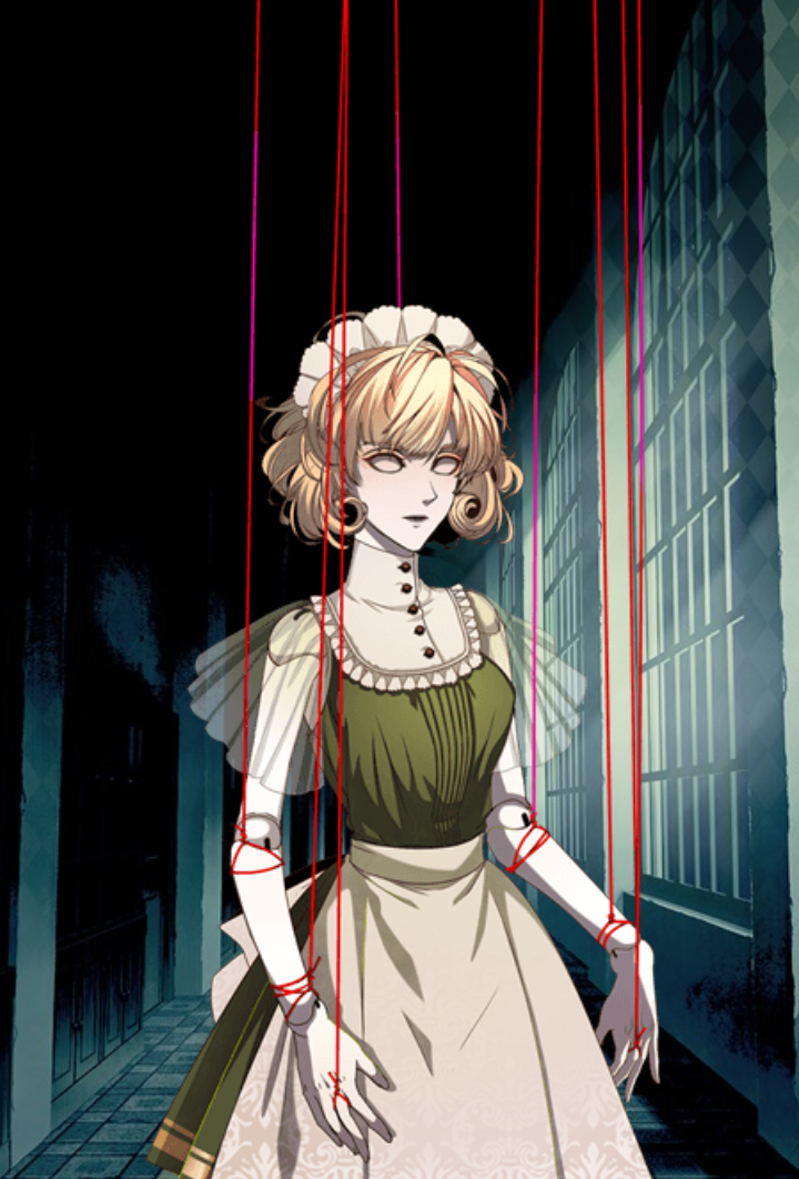 Blood in roses -otome-