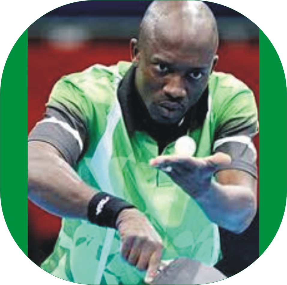 Toriola soaring making Nigeria proud in the Olympic - Briggs' blog