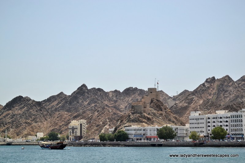 Oman: Summer Morning in Mutrah Corniche | Lady & her Sweet Escapes