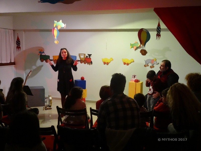 Το Σπίτι των Παραμυθιών - Το Μουσείο Αλλιώς: ΤΟ ΜΟΛΥΒΕΝΙΟ ΣΤΡΑΤΙΩΤΑΚΙ