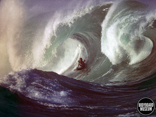 Go with a smile: 75 riders who have changed the face of bodyboarding ...