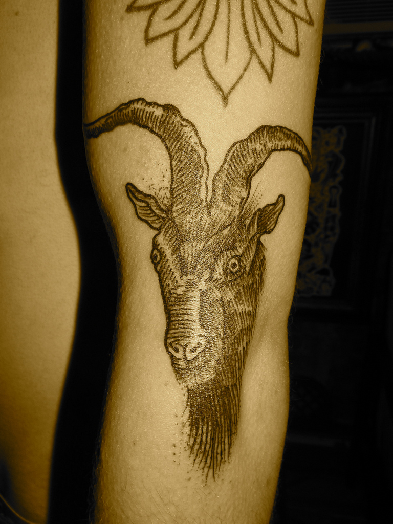 ZERO6 arte/desordem [art/mess]: Tattoo Artist - Liam Sparkes