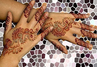 BEAUTIFUL MEHENDI ARTS: star mehendi