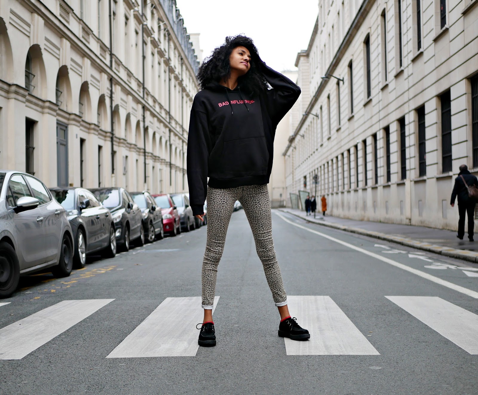 OUTFIT | BAD INFLUENCE ~ Caetera Moda