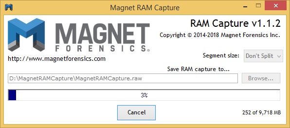 Digital Forensics Examiner: Digital Forensics: Acquiring Memory with ...